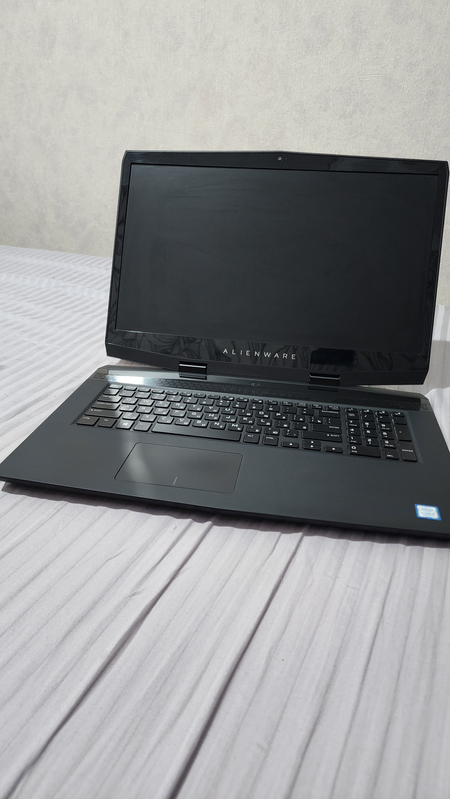 Alienware M17 R1 2019