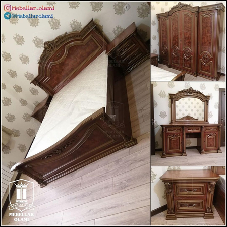 Mebel sochib yigish hizmati