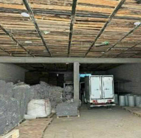Продаётся частная 5 000 м². производственная база.