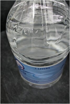 5L Zam zam suvi 100% kafolatli