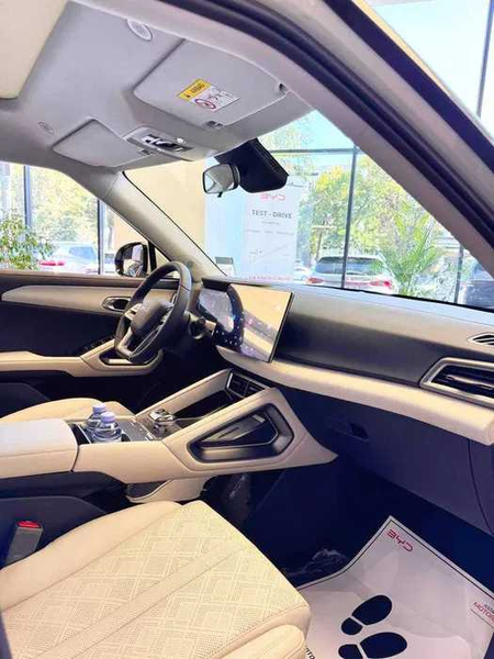 BYD YUAN EV Официальный дилер Астана Моторс Юнусабад