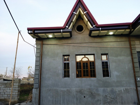 Alukabond mantaj