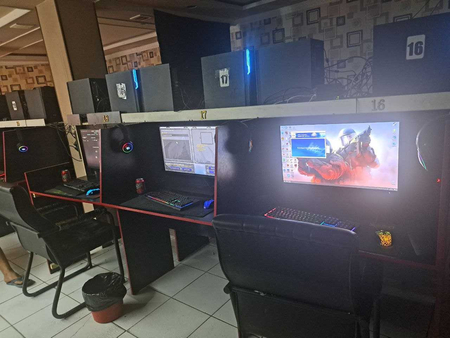 Продаётся готовый бизнес компютеры