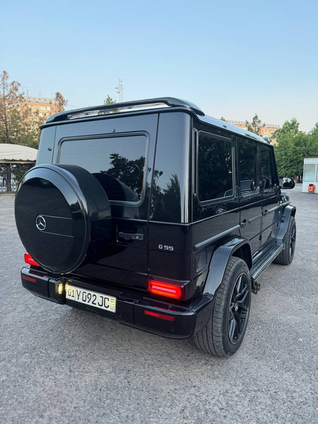 G - 500 Mersades