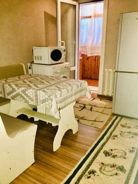 Аренда 1 комнатной квартира  возле парка Бобур sh 135