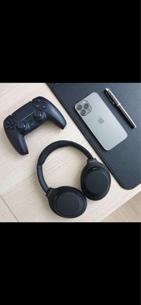 Наушники Sony Wh1000XM4