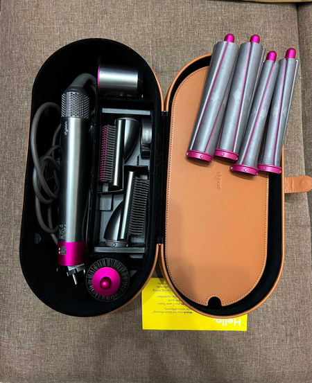 Мультистайлер Dyson Airwrap Complete Long New 2024 *СКИДКА с Доставкой