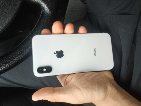 Iphone x холати яхши