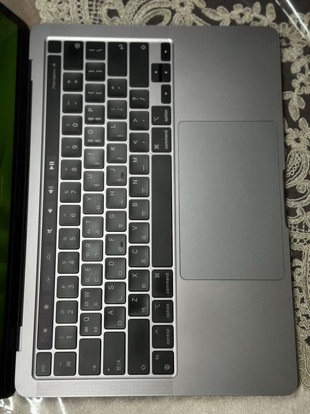 Apple macbook pro m1