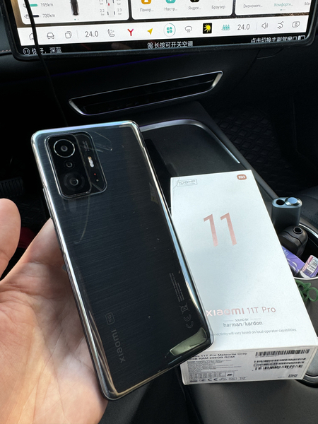 Xiaomi Mi 11T Pro 12/256Gb