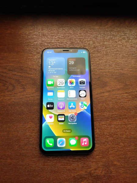 Iphone X 64 gb LLA