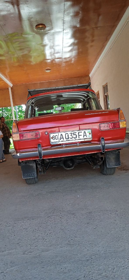 Maskvich 412 sotiladi