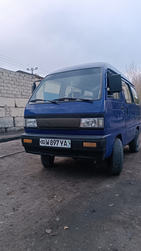 Дамас 1холати яхши