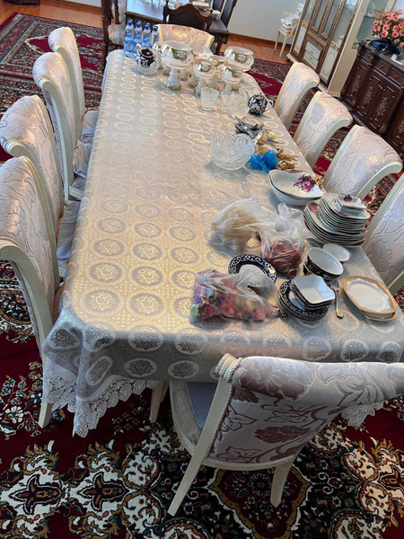 Мебель с белого дерево