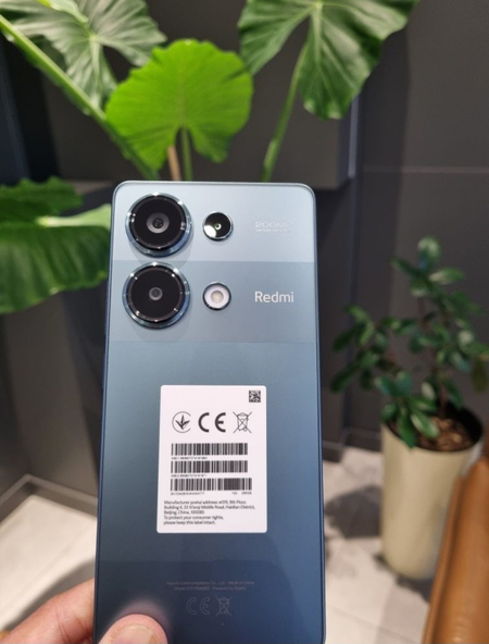 Note 13 Pro Global