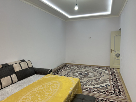 Продаётся 2-х комнатная квартира. 75 кв. м. С ремонтом и мебелью.