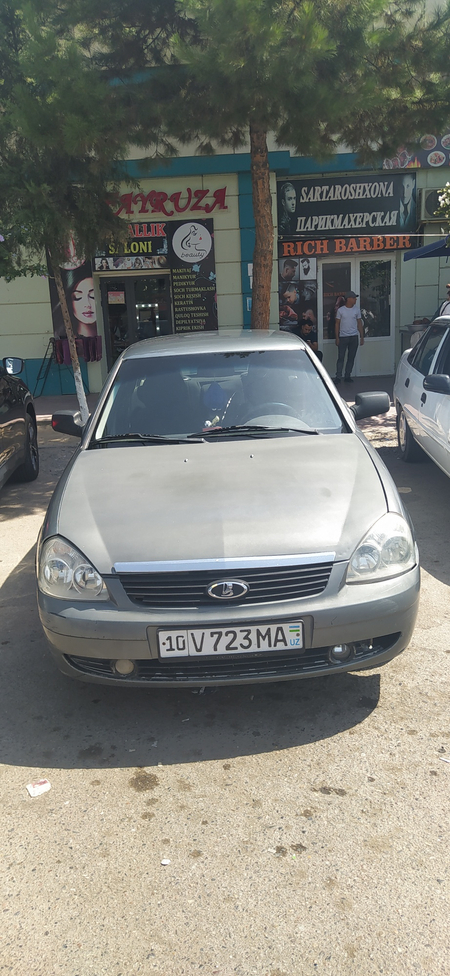 Лада Приора 2170