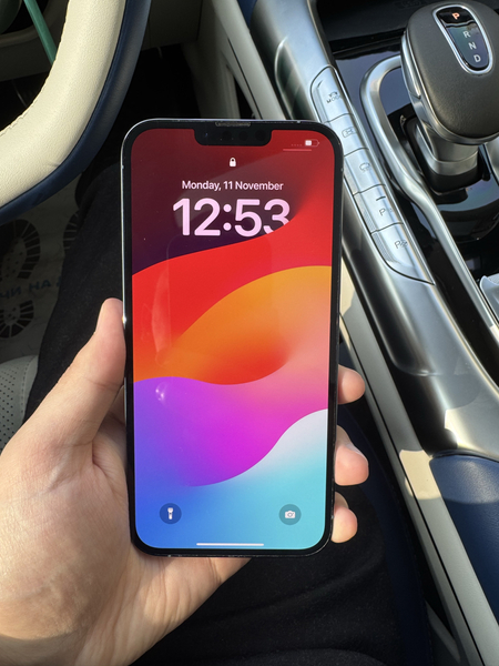 Iphone 13 PRO MAX 128 GB
