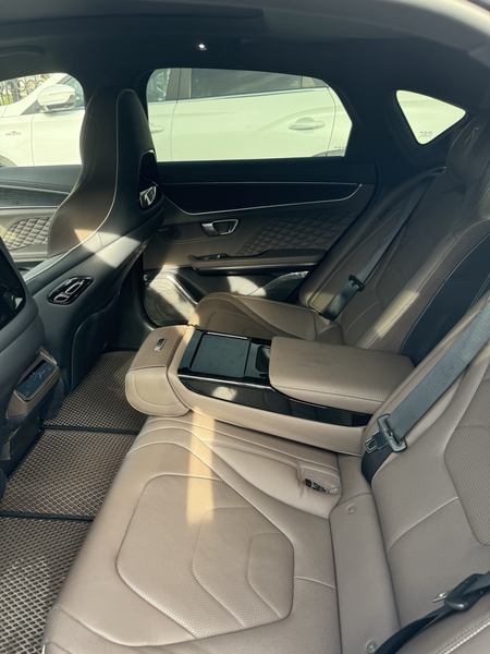 BYD HAN FULL 2 motor 2022 yil
