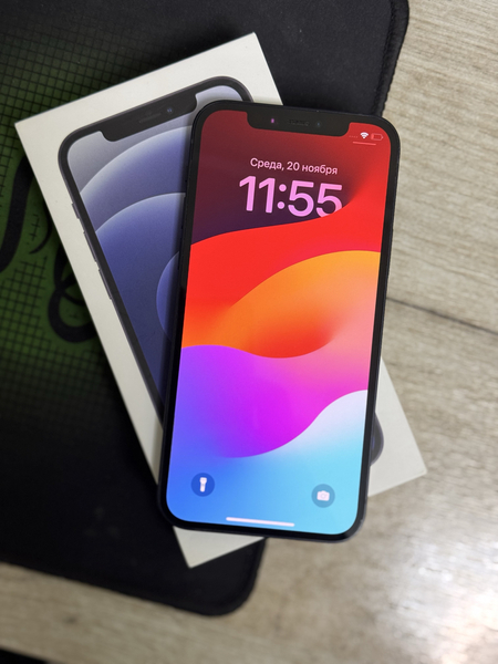 Ayfon 12 128GB sotiladi