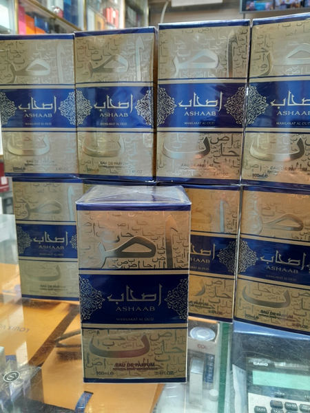 Dubay atr Erkaklar uchun Mamlakat oud Ashaab Edp 100ml