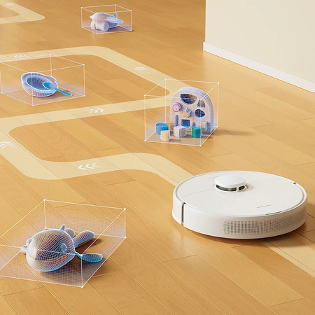 Робот-пылесос DreameBot D9 Max Gen 2 Глобальная версия