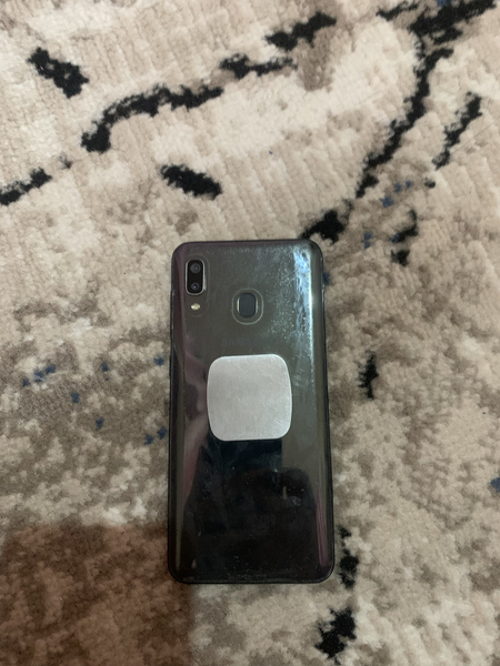 Samsung A20 ideal