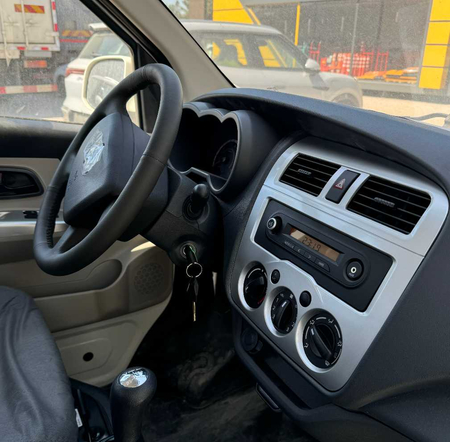 Changan 5 o'rinli ochiq bort SKIDKAda