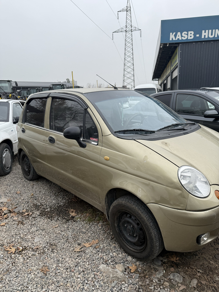 Matiz sotlad 2009 yil