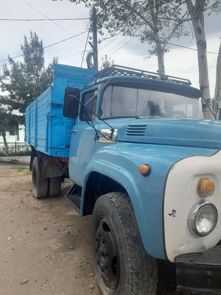 З л 130 бортовой