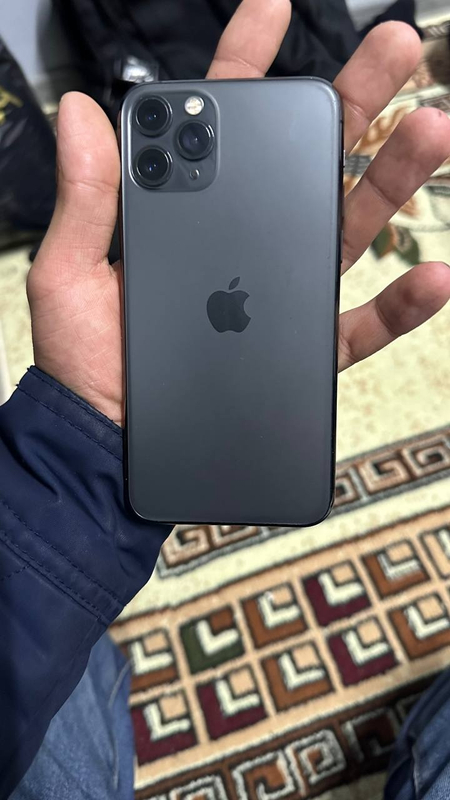 Iphone 11 pro 256 gb