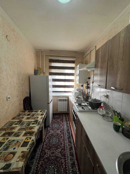 Сергели Янги-Хаёт 3А 3/4/7 Рем Сред вдоль дороги 56кв,м Цена 59,500у,е