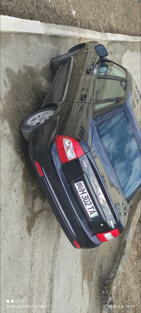 ПриораSE продается срочно 2015 год