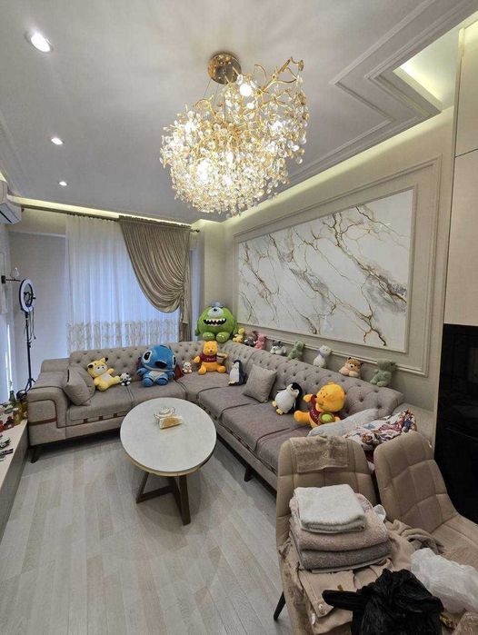 Срочно Продаётся квартира  в ЖК Akay City Br17