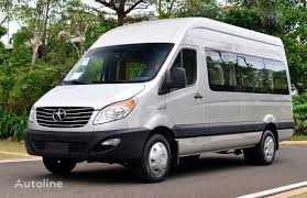 Транспортные услуги Jac Sunray