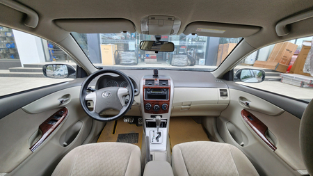 Toyota Corolla 2008
