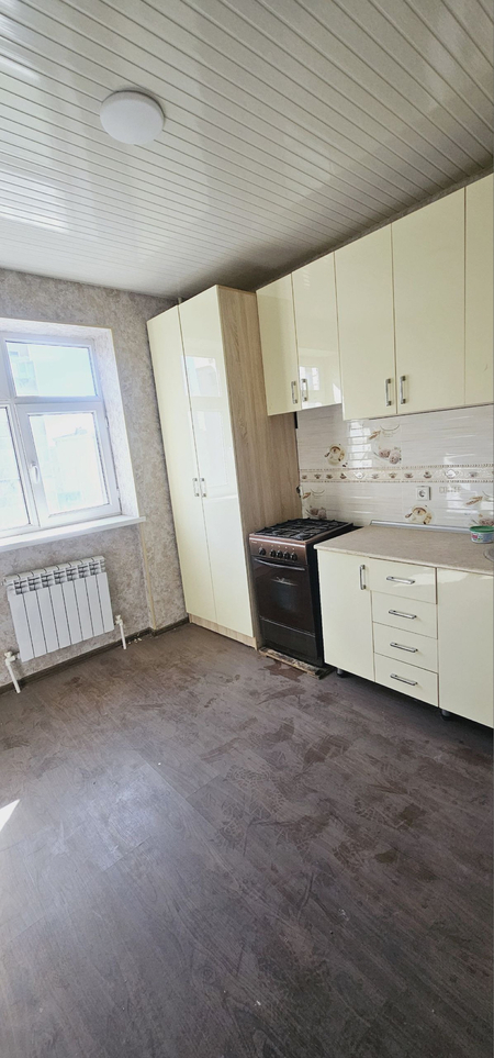 ПРОДАЕТСЯ НОВОСТРОЙКА 2 х ком квартира. Сергели 5 А