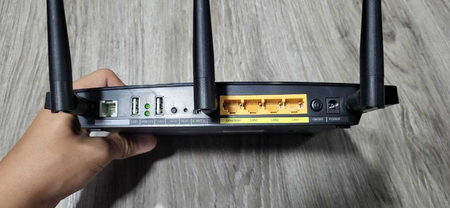роутер TP-link n-600