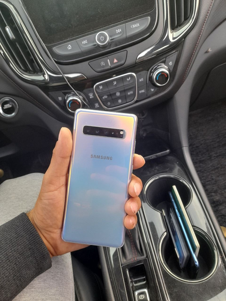 Samsung galaxy s10 plus 5G