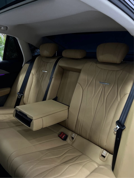 Hongqi H5 Restyling Full Version!