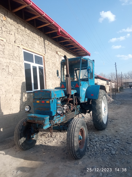 Matori karopkaga qilingan