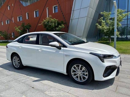 Gac Aion S580 с панорамой 460км на заказ 2022-23 года