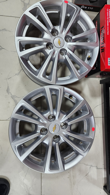 Диски от кобальта R15  завод оригинал Корея!