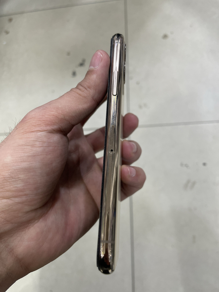 Iphone 11pro gold