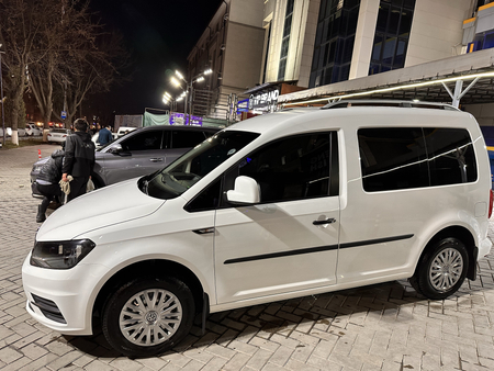 Caddy combi 2020