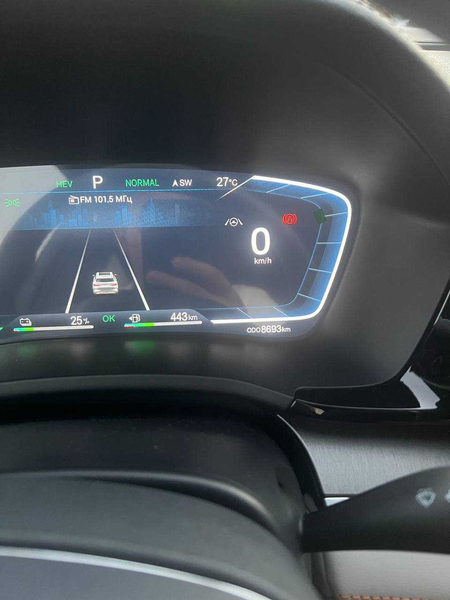 BYD SONG PLUS DMI (Hybrid) - 2 позиция