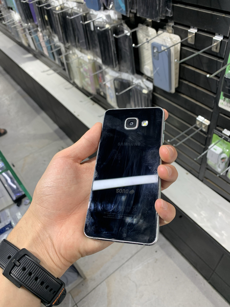 Samsung galaxy a3 2016