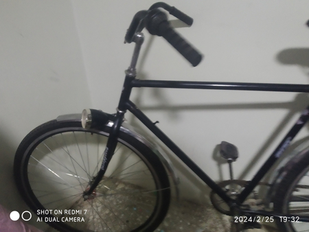 Velosiped sotiladi