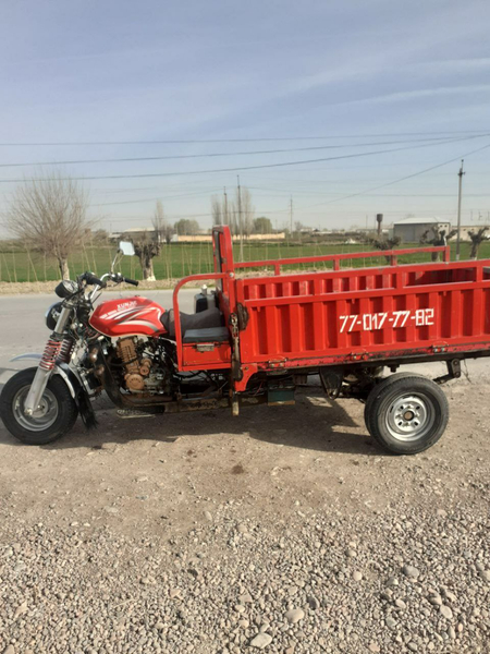Mototsikl hunjie