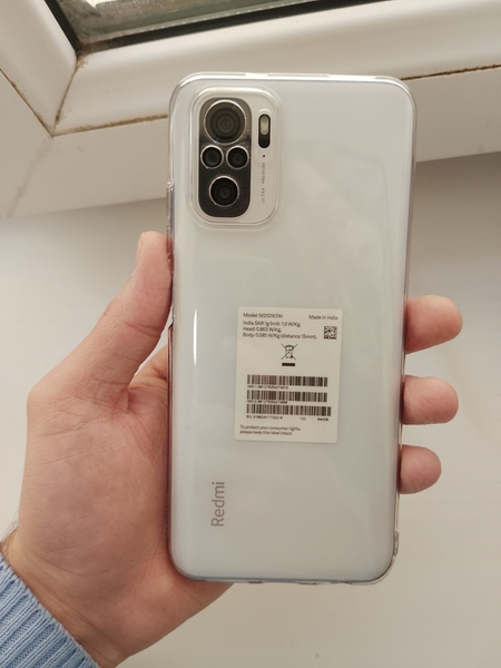 Redmi Note 10 sotiladi